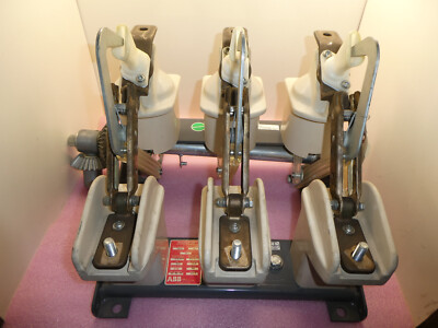 Abb, 245-864-502, Versarupter Interrupter Switch, 600a, 8.25kv-ac | eBay