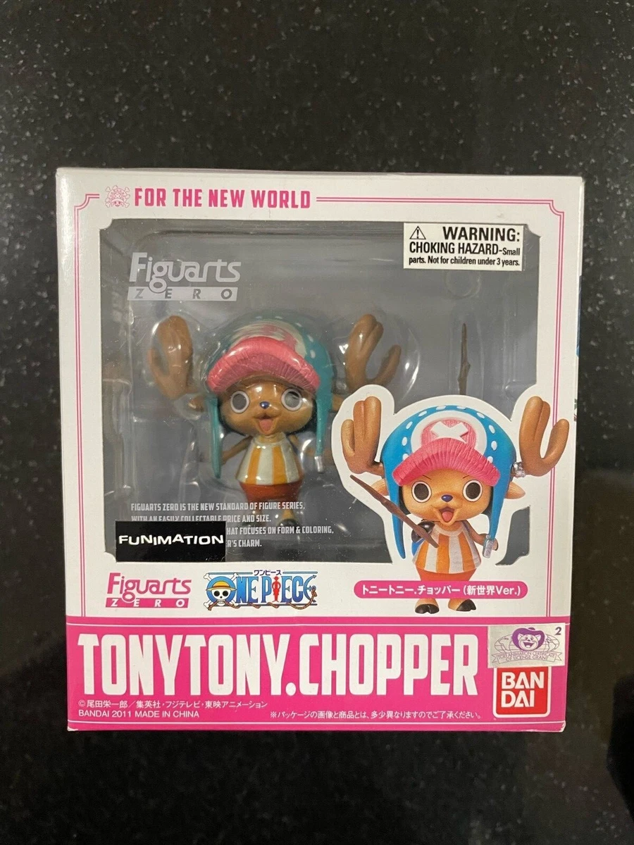 Chopper One Piece New World Forms