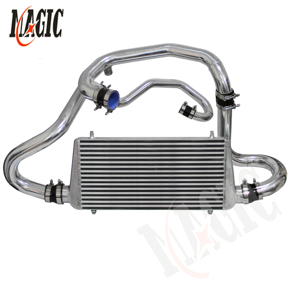 For 96-00 Subaru Impreza GC8 WRX STI EJ20 RS FMIC Front Mount ...