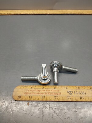 2/PACK Gillig 20-43568N000 AURORA CM-7S Heim Joint w/Stud, Rod End ...