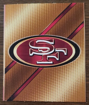 San Francisco 49ers Refrigerator Magnets | eBay