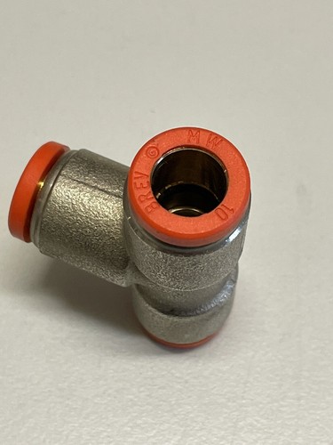 11 Stück / Aignep / T-Schlauchverbinder / BREV / MW / 10 | eBay