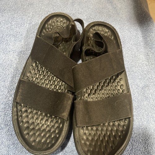 Life Ride By Crocs W 10 Black | eBay