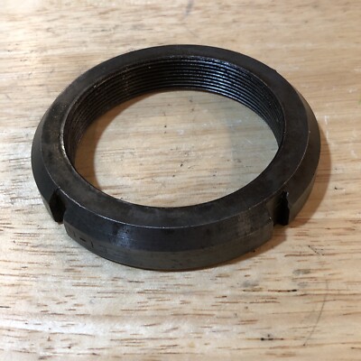 Logan 12" Lathe Spindle Lock Nut Take Up Nut LA-2013 | eBay