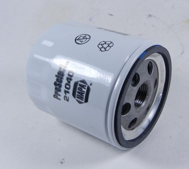 NAPA ProSelect 21040 Engine Oil Filter Replaces WIX 51040 for sale ...