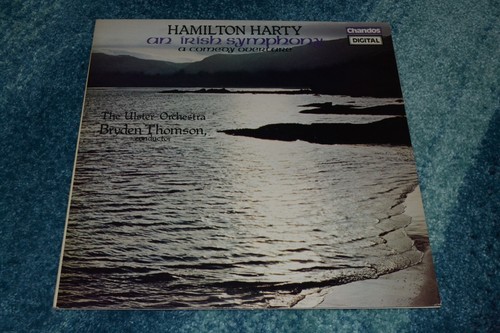 Hamilton Harty an Irish Symphony~The Ulster Orchestra~Bryden Thompson ...