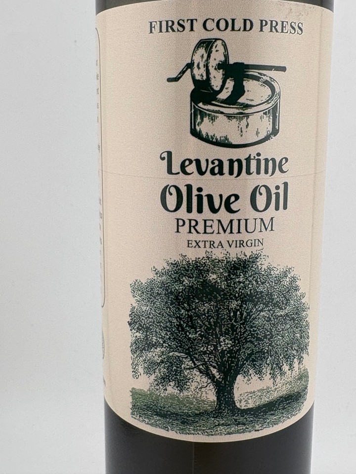 Levantine Premium Extra Virgin Olive Oil 500ml Each Exp 04/2027 | eBay
