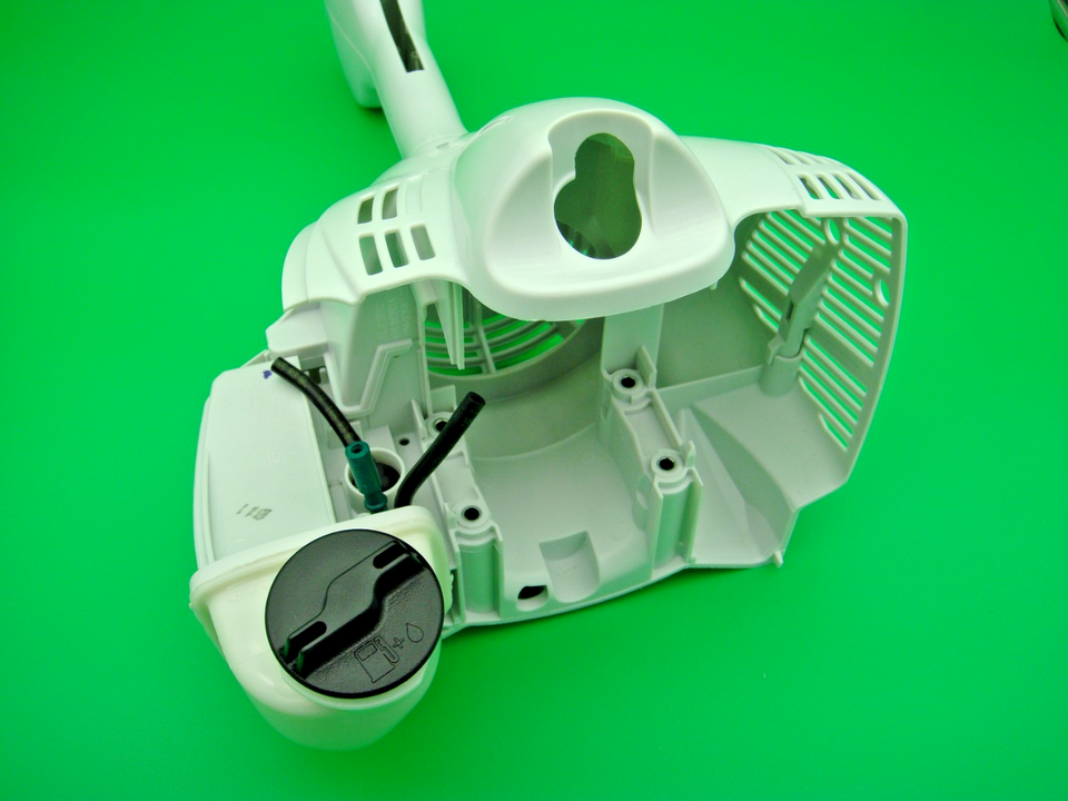 OEM STIHL FS40 FS50 FS56RC KM56 R HT56 FUEL TANK ENGINE HOUSING - LATE ...
