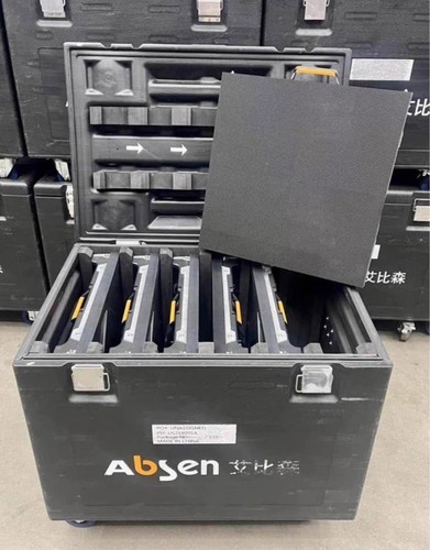 Absen PL 2.5mm - Pixel Perfect Indoor Led Wall Panels with Cables ...