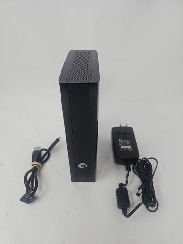 Seagate 2TB FreeAgent GoFlex Desk External HDD + USB 3.0 Adapter Tested ...