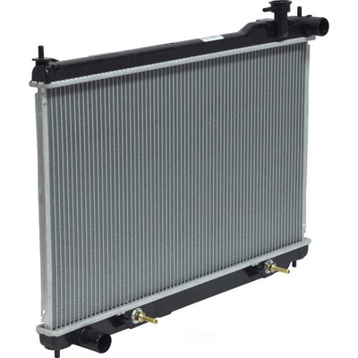Radiator-Downflow UAC RA 2455C fits 03-04 INFINITI G35 | eBay