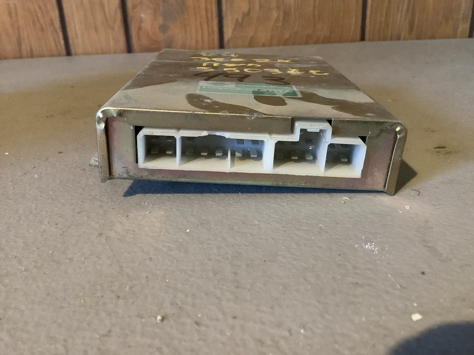 Nissan 300ZX A64-000 038 Transmission Control Module ((R1-493)) | eBay
