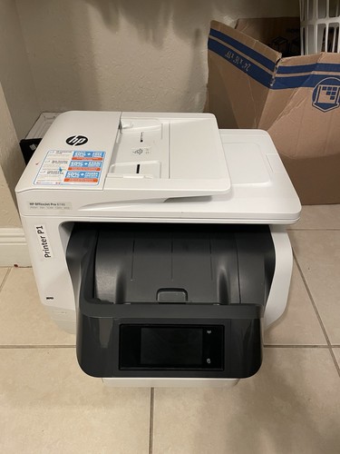 HP OfficeJet Pro 8740 printer | eBay