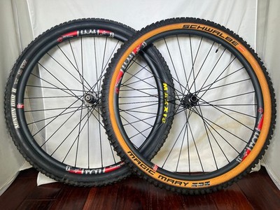 Industry Nine i9 Hubs Disc Trail Wheelset 29" Maxxis Minion DHR II ...