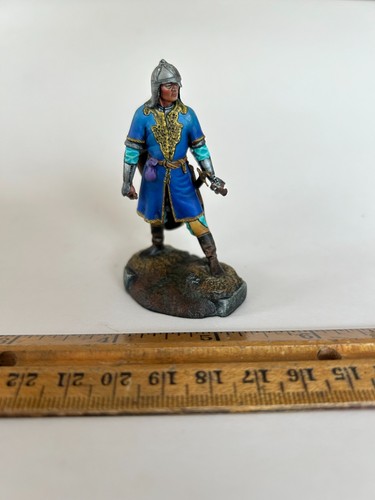 Seil Models Archer of Rum Seljuk, XIII century Toy Soldier Broken w ...