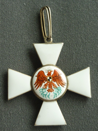 Order, Prussia, Red Eagle Order 1st Class 1854 - 1918 (Art.5998) | eBay