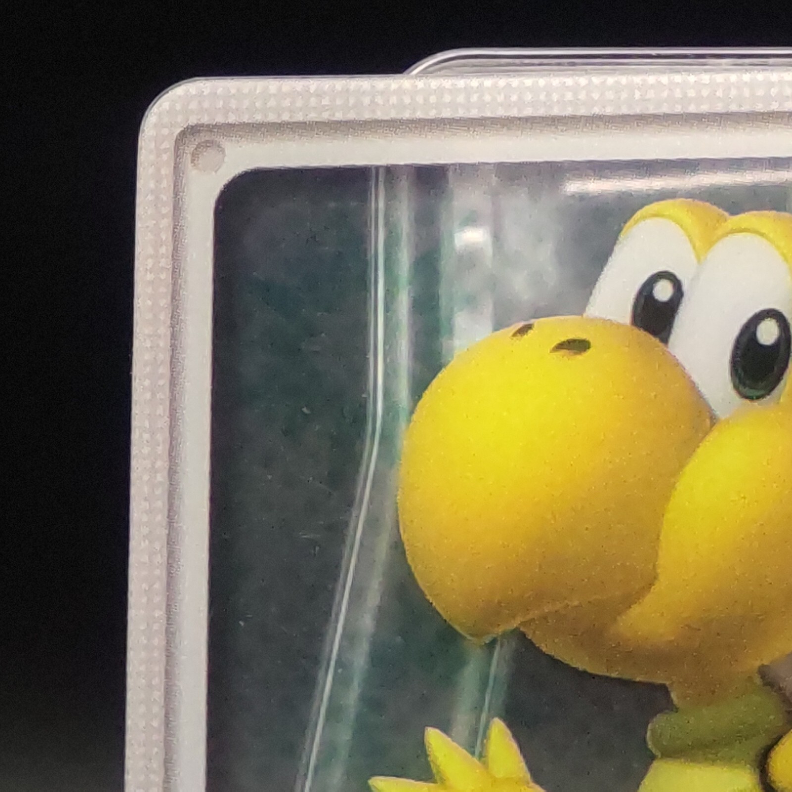 Koopa New Super Mario Brosers Vintage Plastic Card Nintendo Japanese F ...