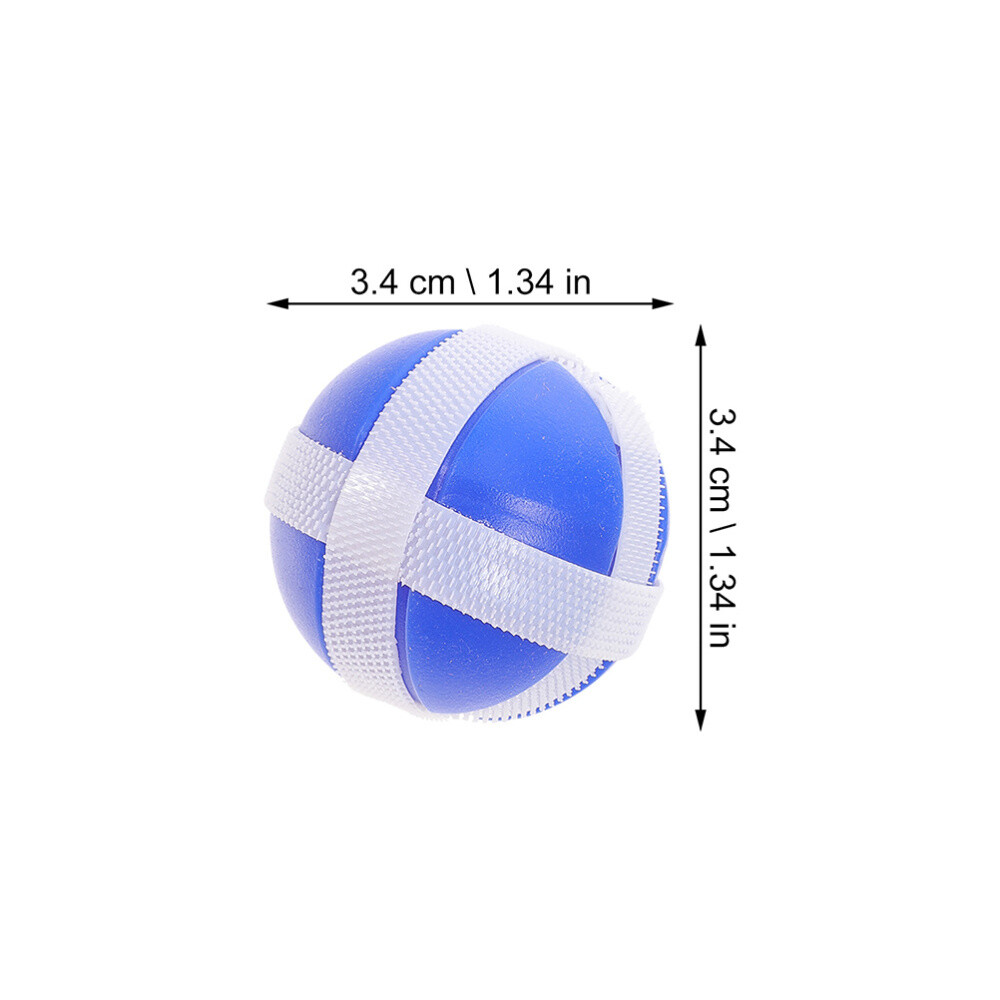 20 Pcs Sport Sticky Balls Dart Hook and Loop Toy Children’s | eBay