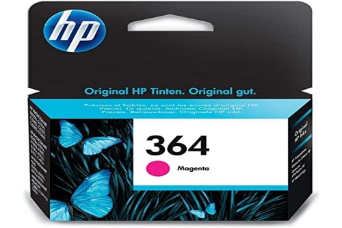 Hp 364 - CB319EE - Print Cartridge - Magenta 883585705405 | eBay