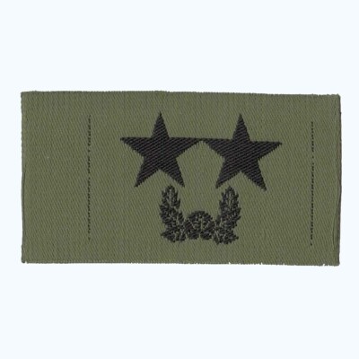A Republic of Korea Army Marine Corps Major General Rank Insignia For ...