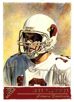2001 Topps Gallery #17 Jake Plummer | eBay