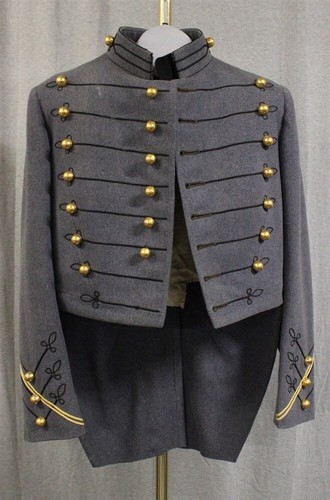 U.S. Military Academy, West Point Cadet's Dress Coat - 1960, 2nd Class ...