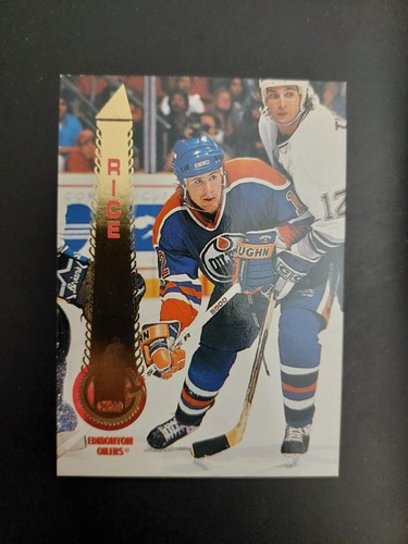 1994-95 Pinnacle - Artist's Proof #154 Steven Rice for sale online | eBay