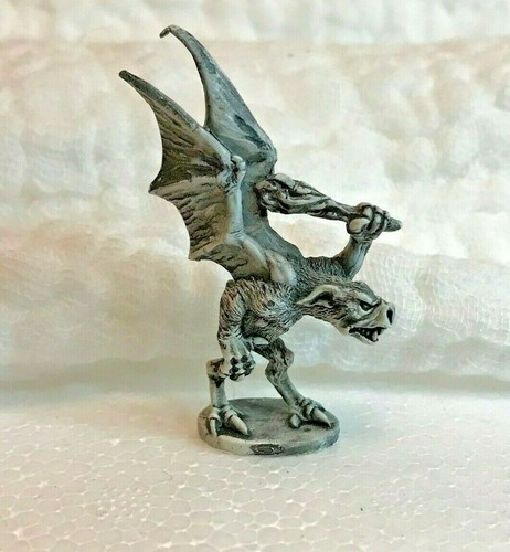 demon devil fiend winged dog kobold Grenadier '86 Dungeons Dragons ...