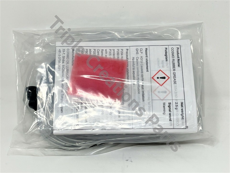 Toyota Genuine 04478-60080 Cylinder Kit Disc Brake Front 0447860080 OEM ...