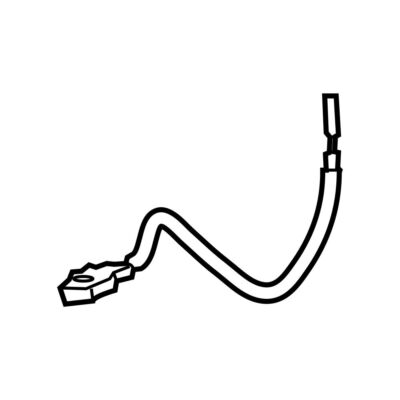 Genuine OEM Door Latch Cable for BMW 51217175652 | eBay