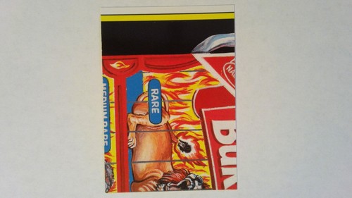 2007 Wacky Packages Series 6 #5 Drool-Aid Saliva Flavor WP2 | eBay