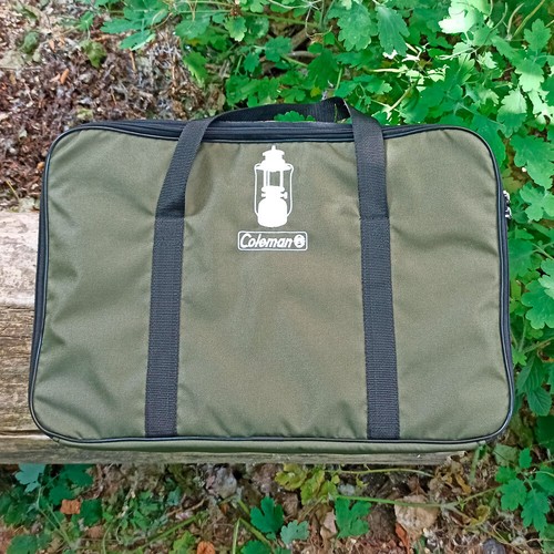 Bag Carry Case Soft Cover Two Burner Camp Stove Coleman 425 Traveling ...