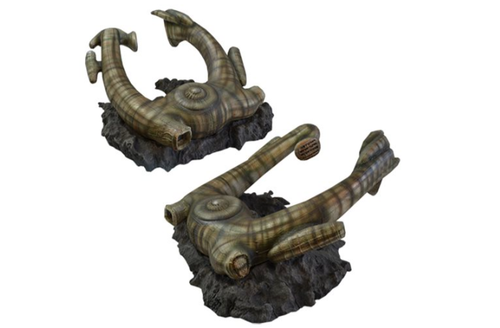 Alien Derelict Ship Statue by Hollywood Collectibles Group | eBay