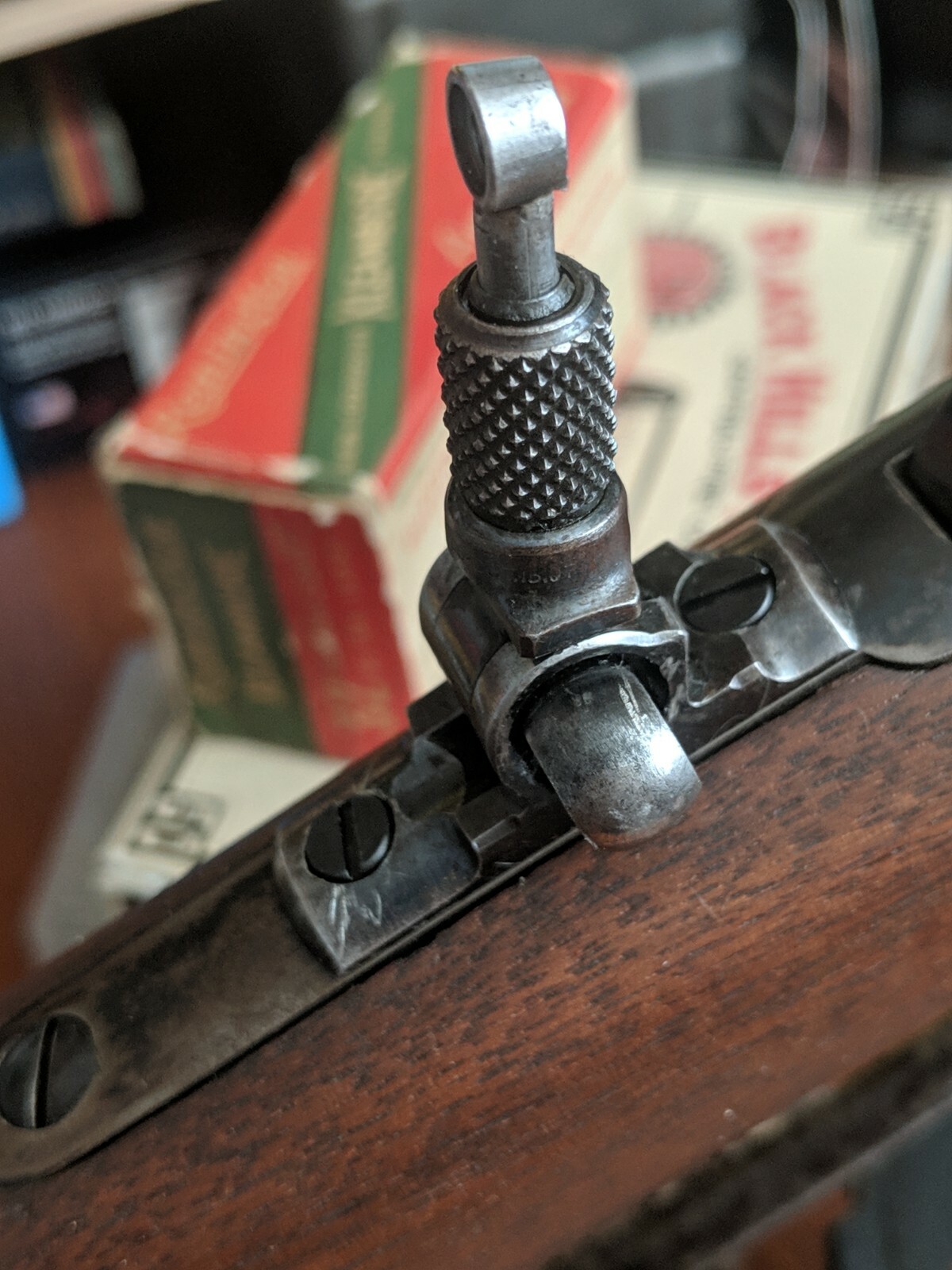 Tang Sight Screws for Marlin 1889,1891,1892,1893,1894,1897 fits Marbles ...