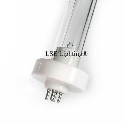 Replacement UV Air Lamp Assembly for ASIH1001 12" T3 by LSE Lighting | eBay