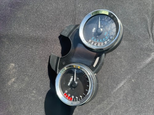18-21 KAWASAKI Z900RS Z900 CAFE GAUGE DISPLAY CLUSTER SPEEDOMETER OEM ...