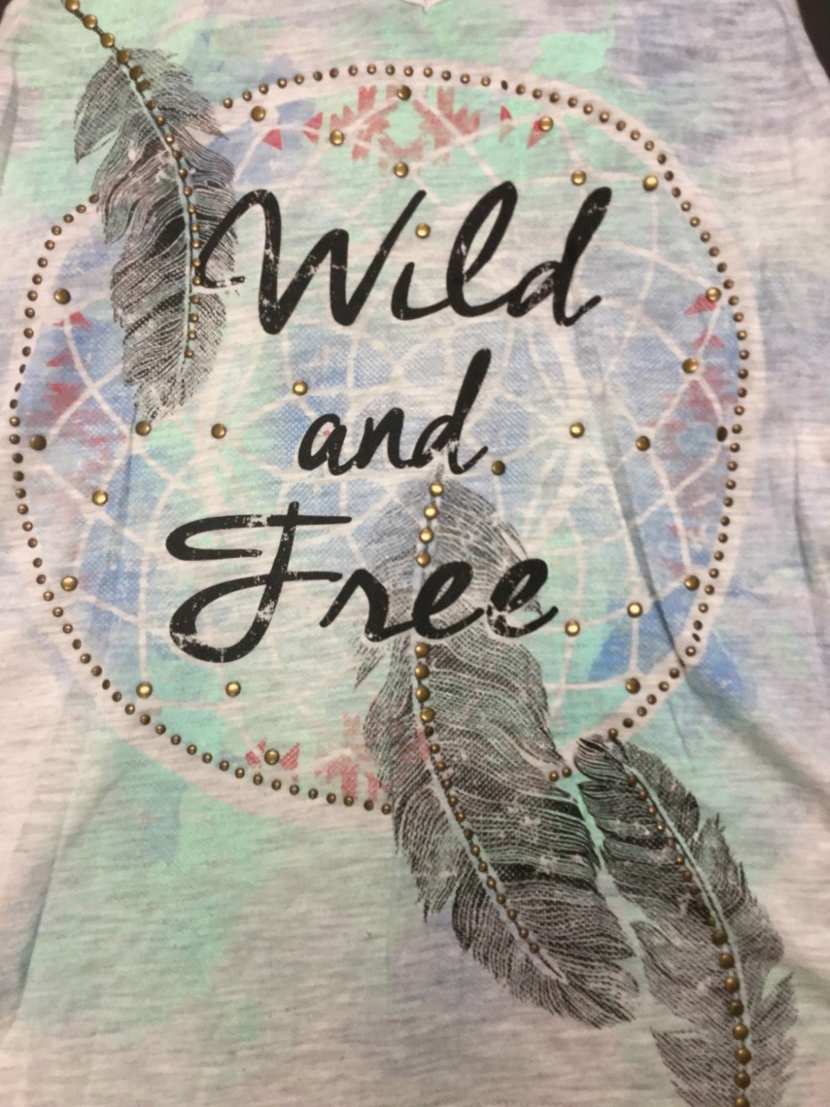 Wrangler Women's Irregular Plus Long Sleeveless Cotton Graphic Tank Top ...