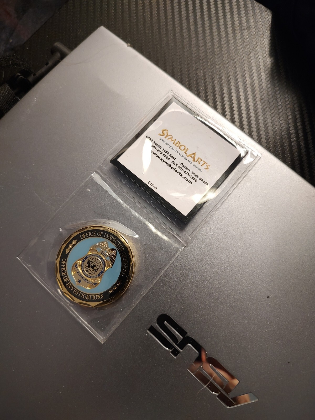 Office of Inspector General U.S. Department Of The Interior/Office Of ...