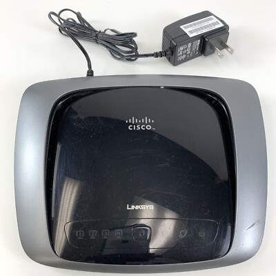 N Gigabit router Linksys wireless WRT310N V2 by cisco | eBay