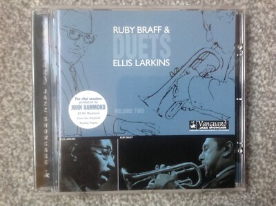 Ruby Braff & Ellis Larkins - Duets. | eBay