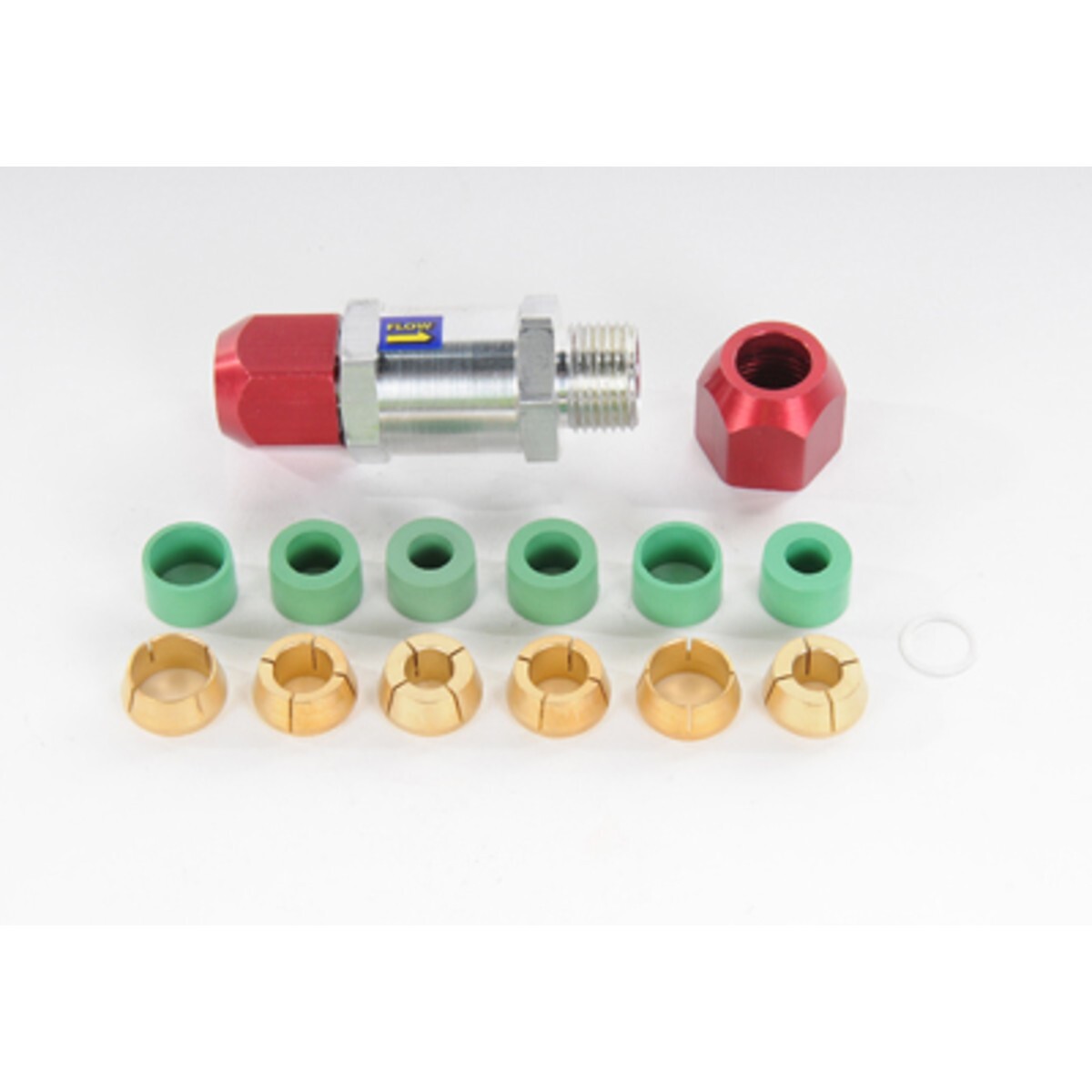 15-10413 AC Delco A/C Orifice Tube for Chevy Suburban Blazer S10 Pickup ...