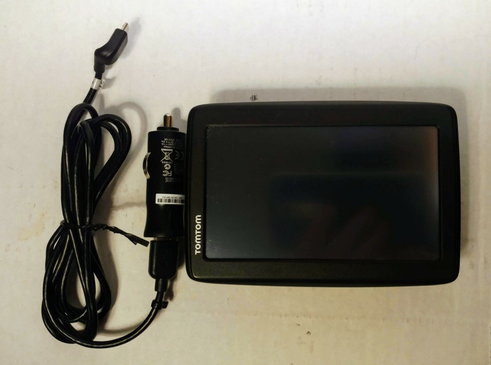 Tomtom 4EN52 Z1230 Portable GPS Unit 4.3" widescreen | eBay