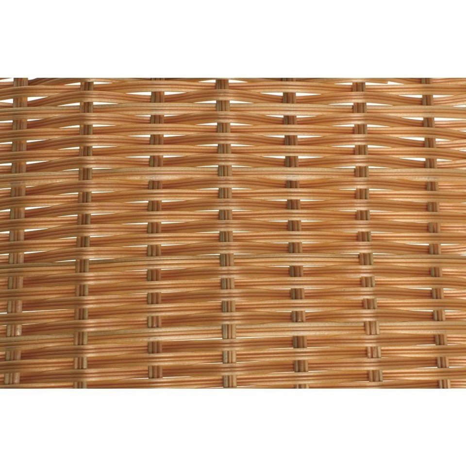 HUBERT® Natural Produce Basket - 11 1/2"L x 14"D x 1 1/2" to 4"H | eBay
