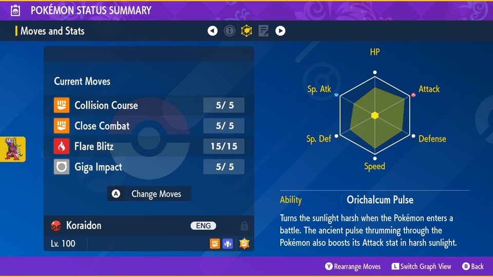 SHINY KORAIDON & MIRAIDON 2025 Untouched! for Pokemon Scarlet Violet ...