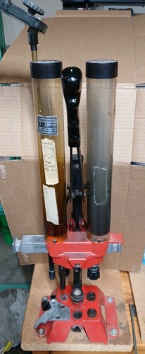 Pacific Hornady, DL-155, 12 Gauge Shotshell Reloader, W/ Primer Feed | eBay