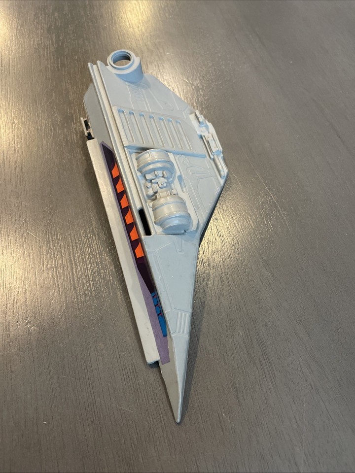 1978 Mattel Battlestar Galactica Viper Launch Station WING PART | eBay