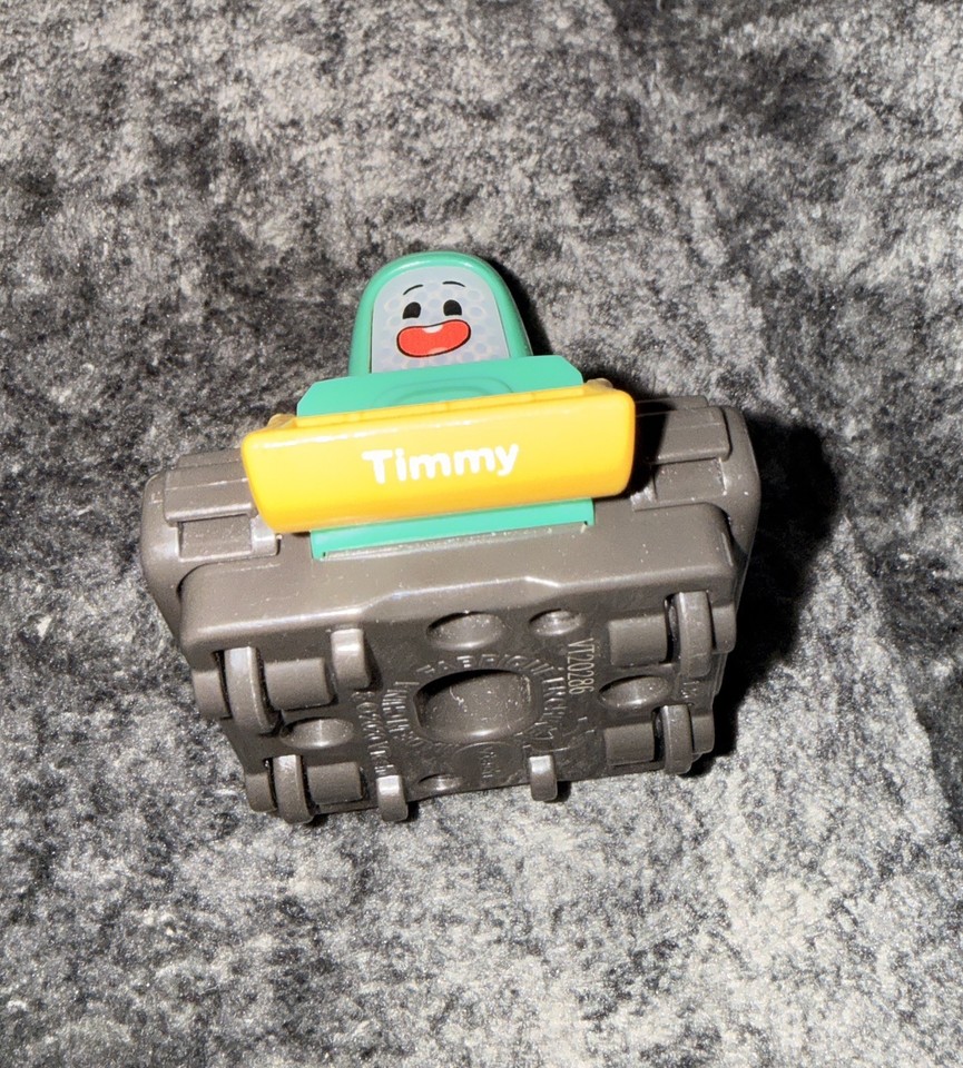 VTech Toot Toot Cory Carson Halle Helicopter & Timmy Bulldozer Not ...