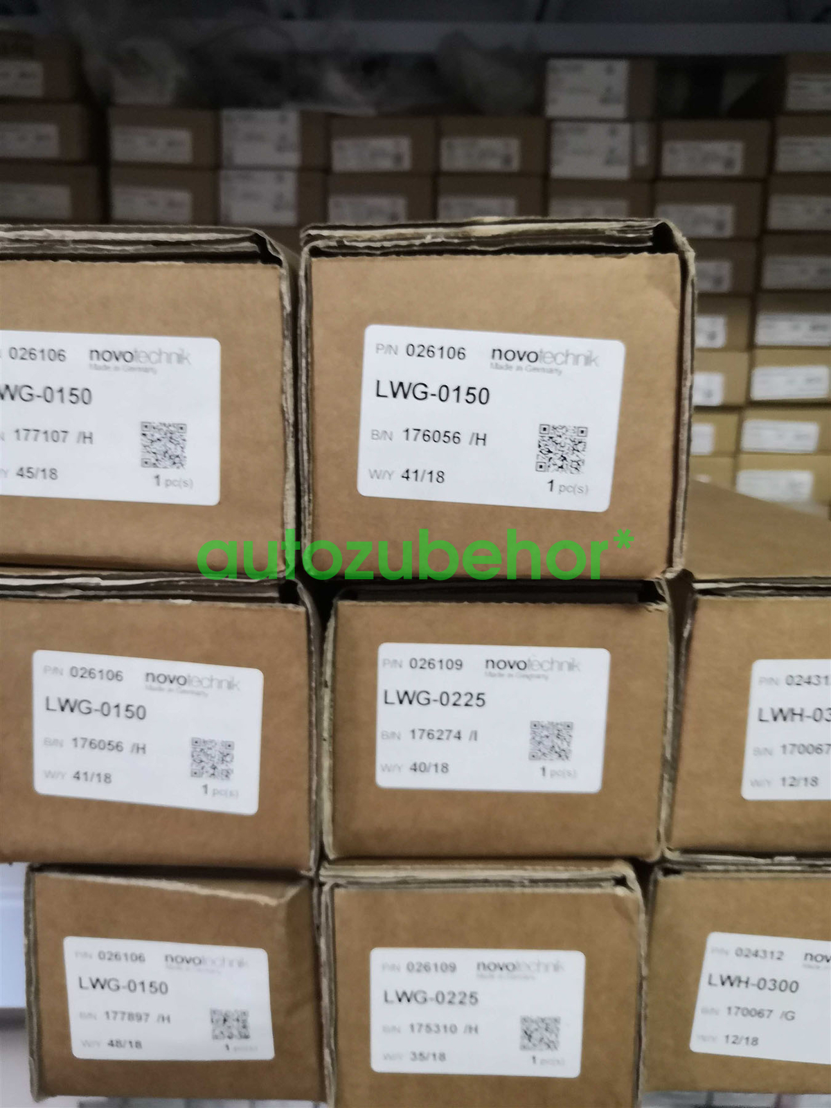 For 1PC Novotechnik LWG-0150 LWG-150 LWG150 LWG0150 sensor | eBay