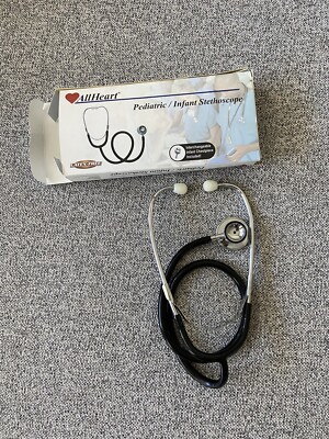 Allheart Pediatric Stethoscope | eBay