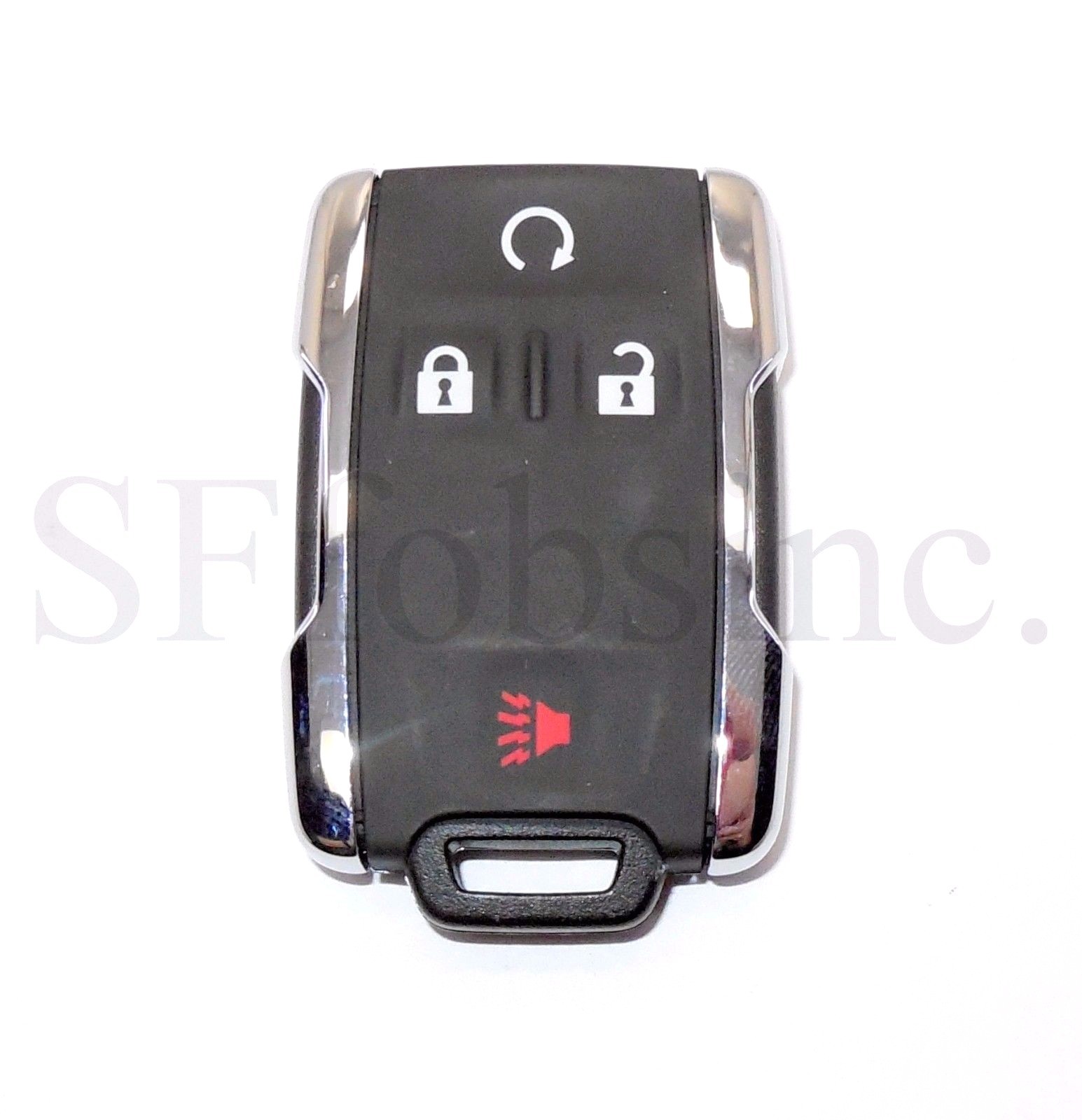OEM GM GMC SIERRA 1500 2500 3500 KEYLESS ENTRY REMOTE FOB TRANSMITTER ...